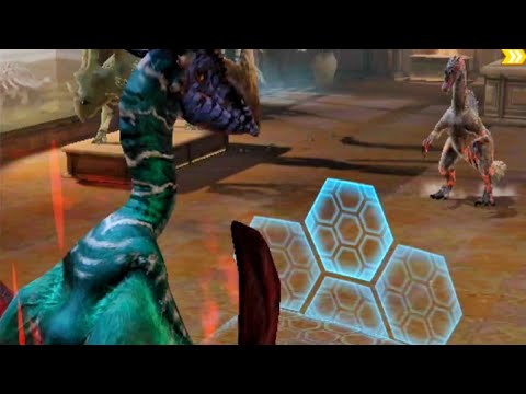Stygidaryx's invincibility confuses people - Jurassic World Alive 2.13 ...