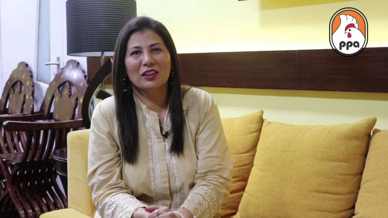 Dr Ambreen Iqbal tells about need of Eggs & Chicken in Life - YouTube