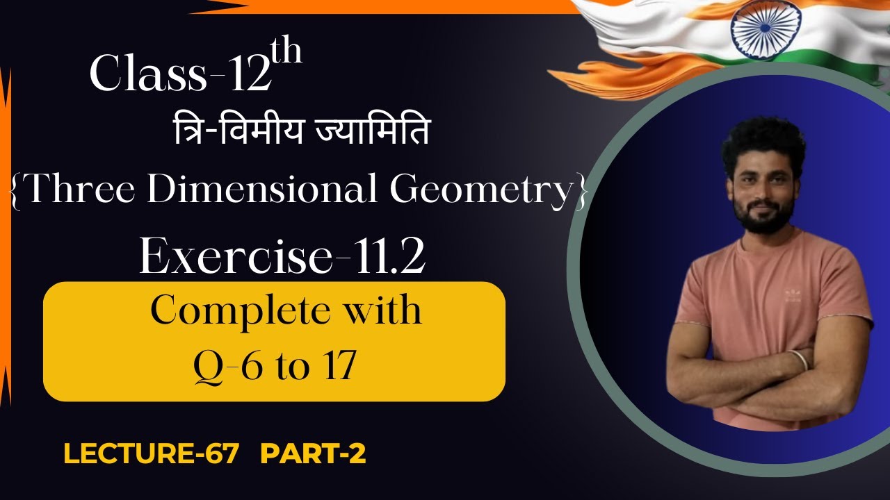 Class-12th Math || Chapter -11th || Ex -11.2 part-2 || by #spsir ...