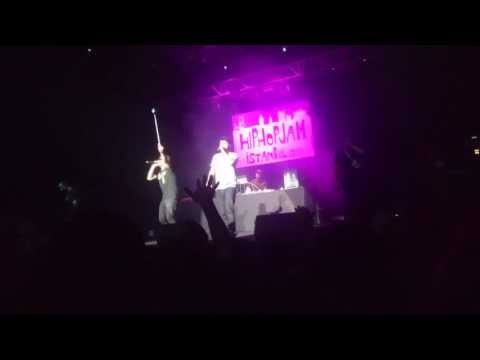 90BPM - Rahat Bırak Beni Canlı Performans