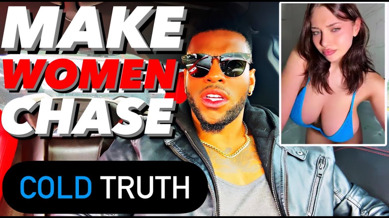COLD TRUTH Why Most Men STRUGGLE To Get WOMEN - YouTube