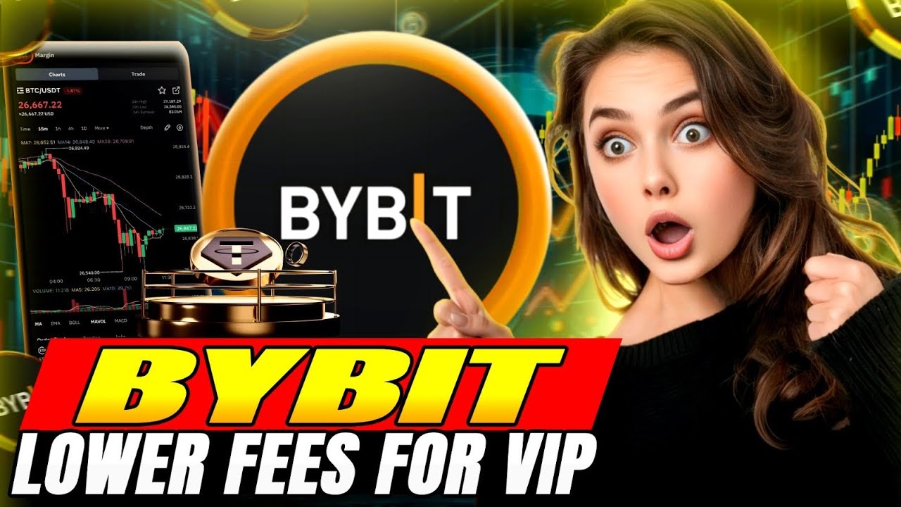 Is Bybit VIP Worth It? Exploring Exclusive Perks & Lower Fees! - YouTube
