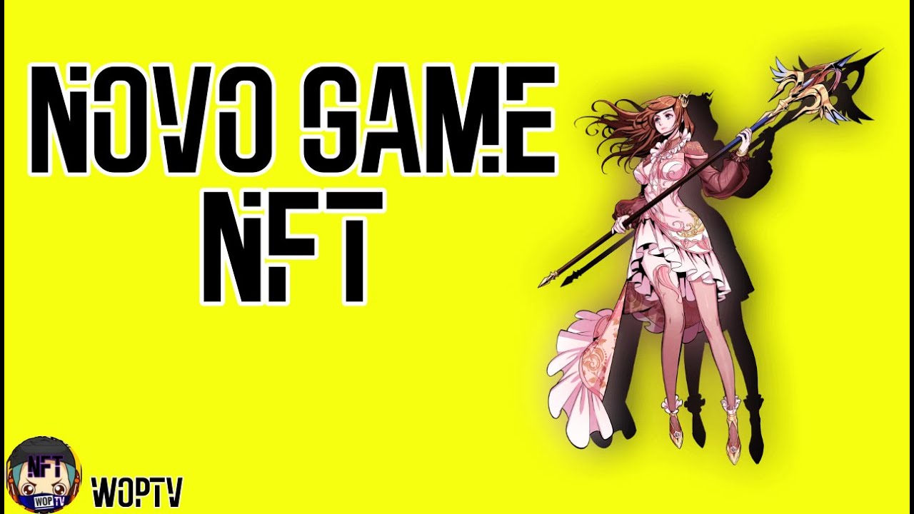 Novo game nft free to play idle rpg Midgard Saga - YouTube