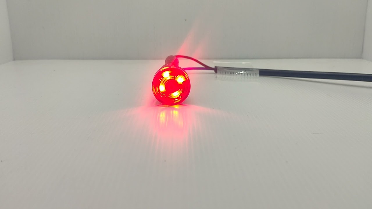 BUZZER PANEL BUZZER PILOT LAMP BUZZER 22mm AD16-22DS 220VAC - YouTube