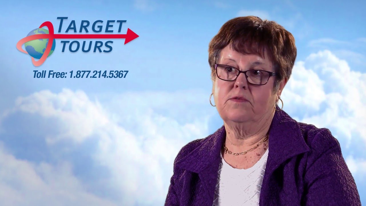 Target Tours | A Target Tours Client Experience - YouTube