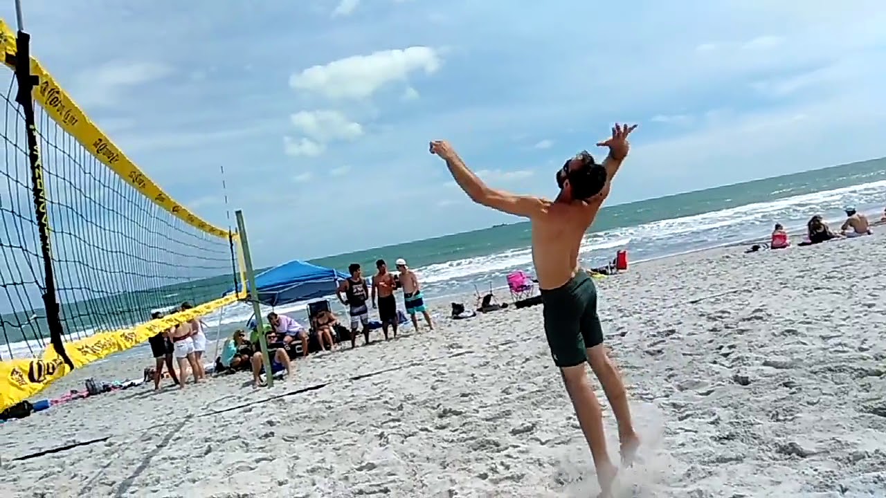 Sandbox Volleyball Season Opener March 10-11 2018 - YouTube