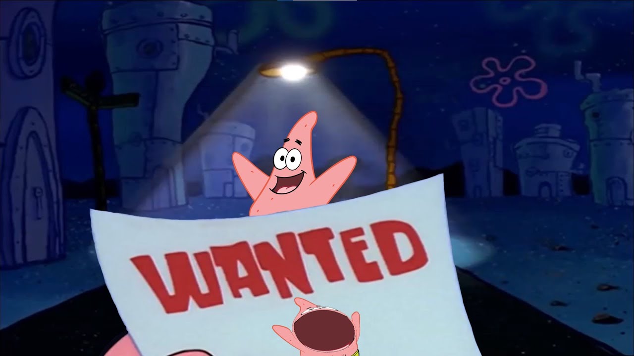 Popping Patrick wee woo wee woo - YouTube