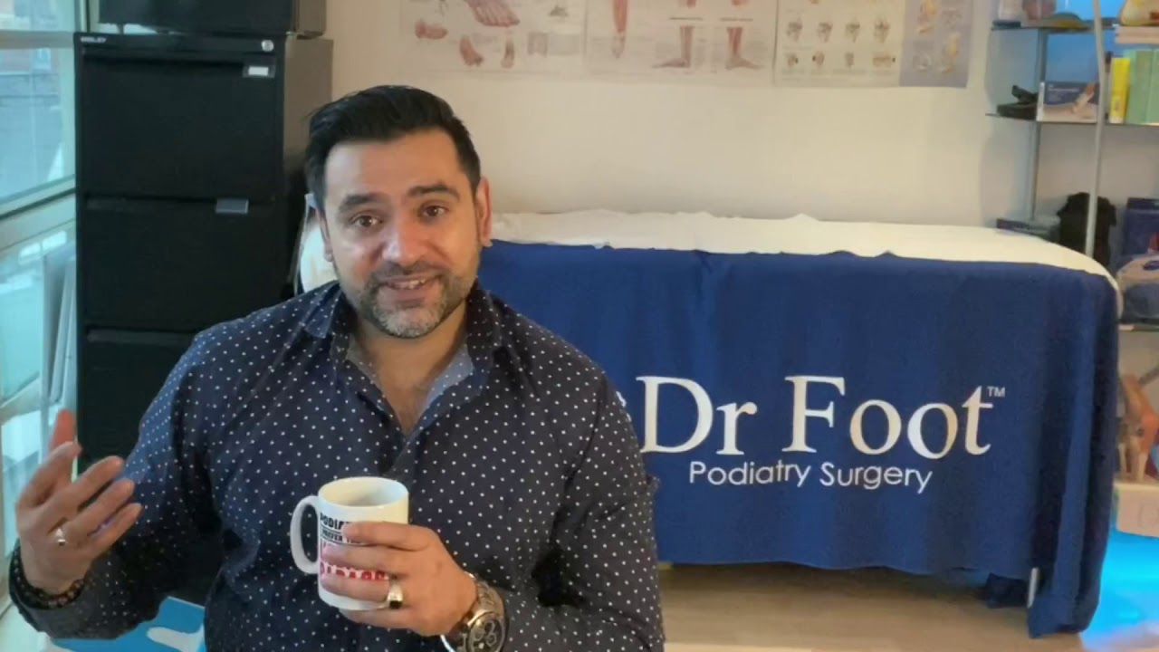 The Emotional Toll of Toe Scars - Toe Lift - YouTube
