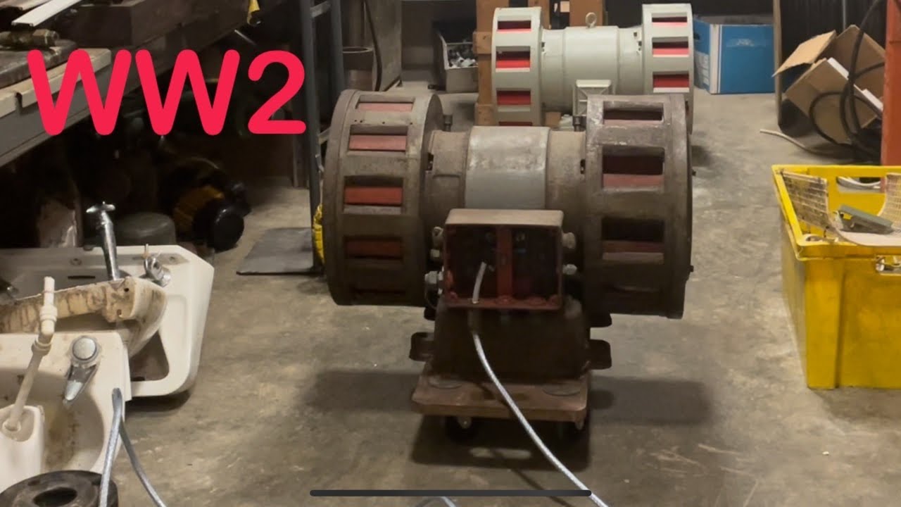 Ww2 air raid siren full run - YouTube