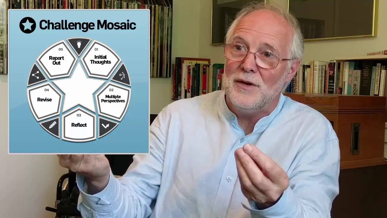 Brain-centric Design (BcD): The Challenge Wheel - YouTube