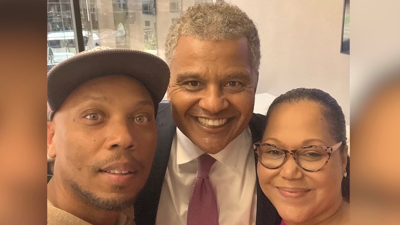 Patient Testimonial: Tracey Chavous and James Shelby, Kidney Transplant ...