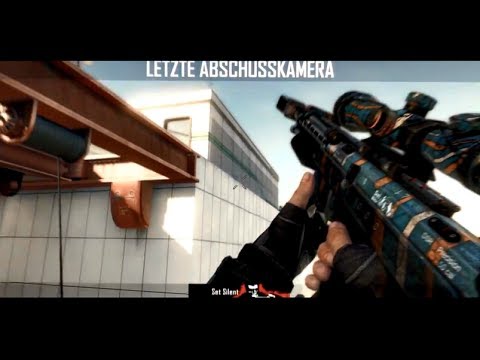 Introducing Synergy Silent! (Multi-Cod) - YouTube