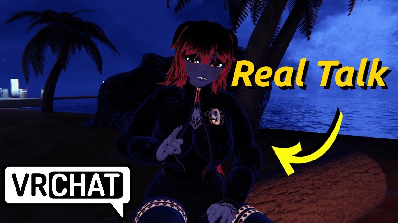 The Strange and Sad World of VRChat - YouTube