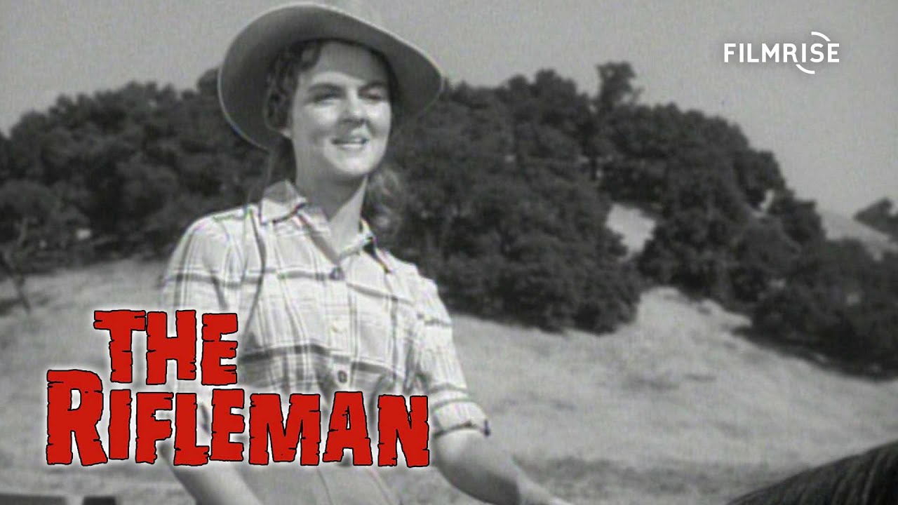 The Rifleman - Season 1, Episode 3 - End of a Young Gun - Full Episode ...