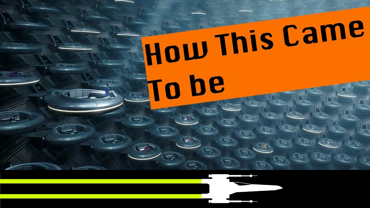 How The Imperial Senate Came to Be | Star Wars Canon Lore - YouTube