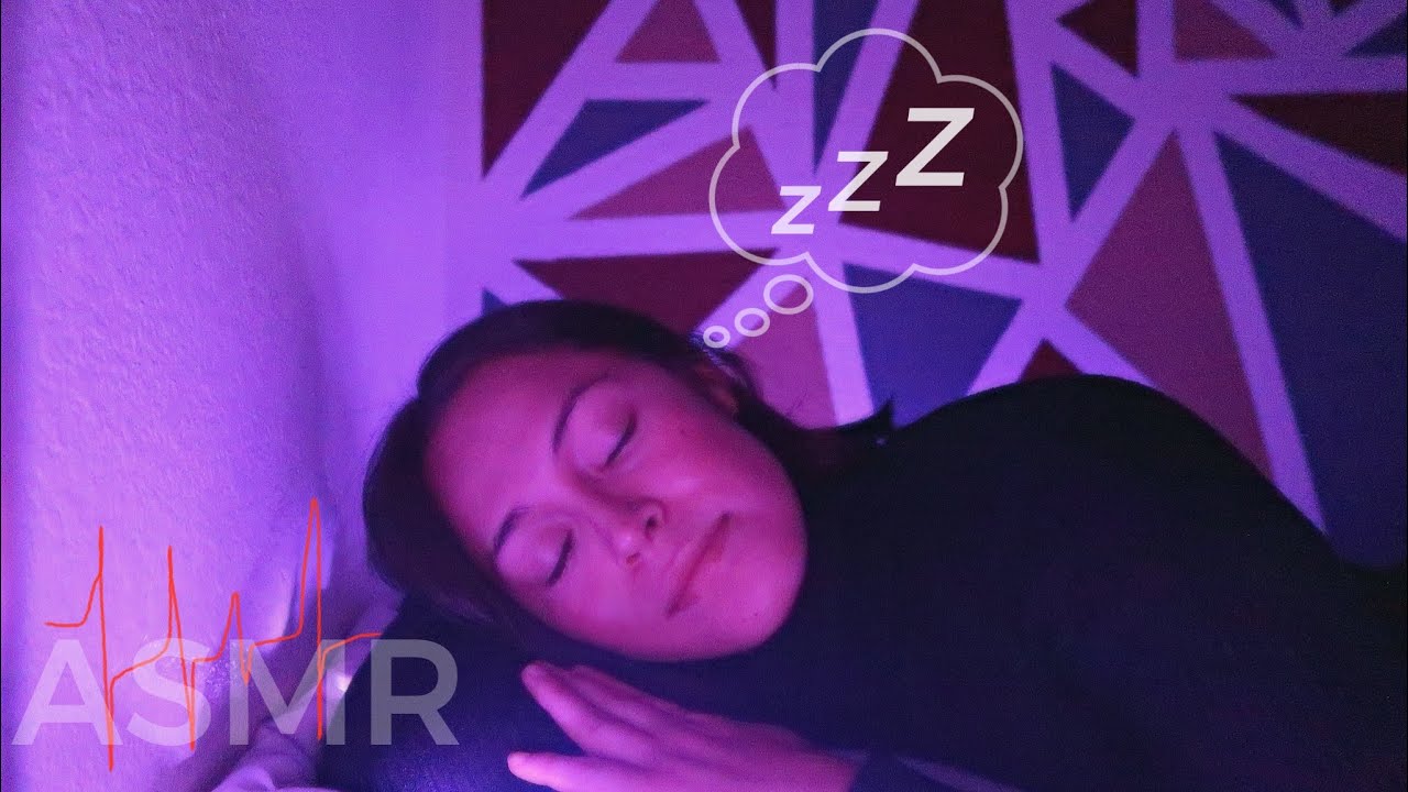 ASMR | Heartbeat Sounds... Fall Asleep With Me... ️ - YouTube