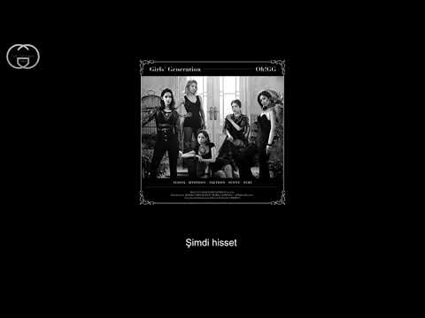 Girls' Generation - Oh!GG - Fermata (Türkçe Alt Yazılı)