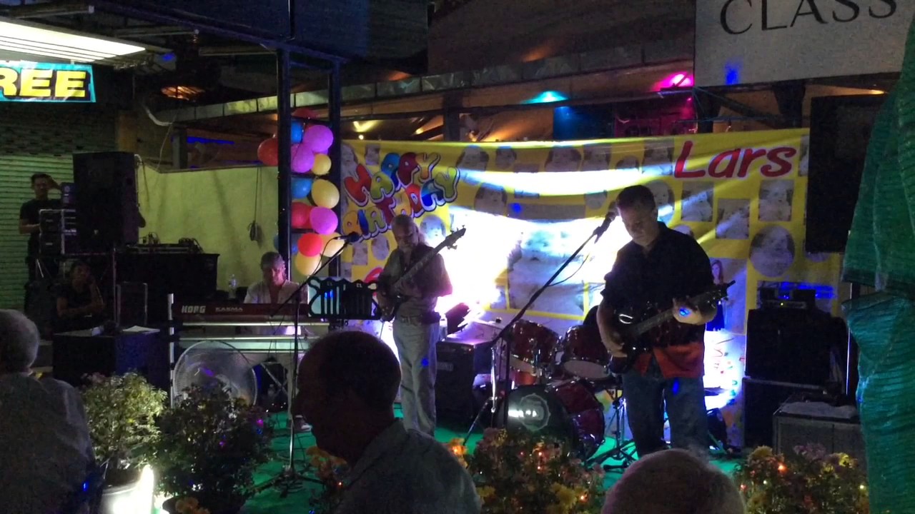 Drummer Sound Presents Elements Band - YouTube