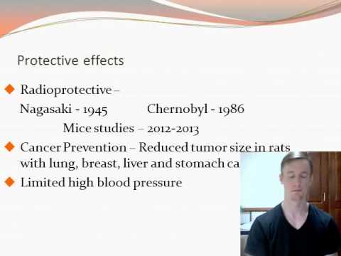 Miso soup and Radiation/Cancer - YouTube