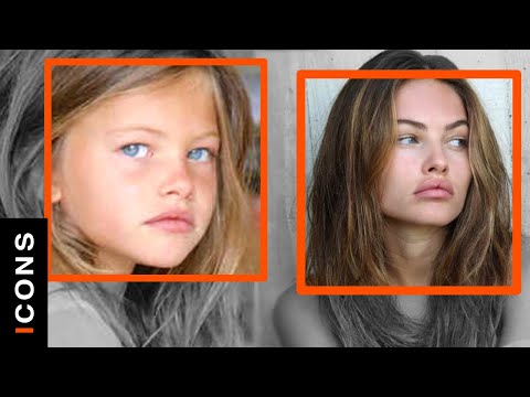 She entered the fashion world at the age of four, but now lives a nightmare at 20