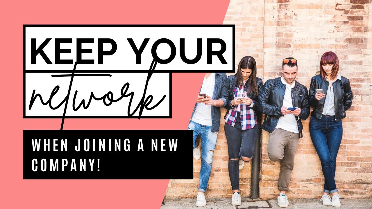How To KEEP Your Network When Joining a New Network Marketing Company ...
