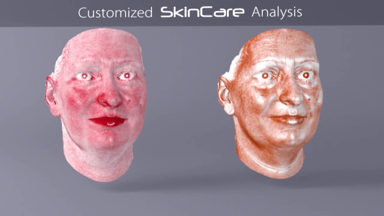 3D LifeViz™ - Quantificare - 3D Imaging System for Skin Analysis ...