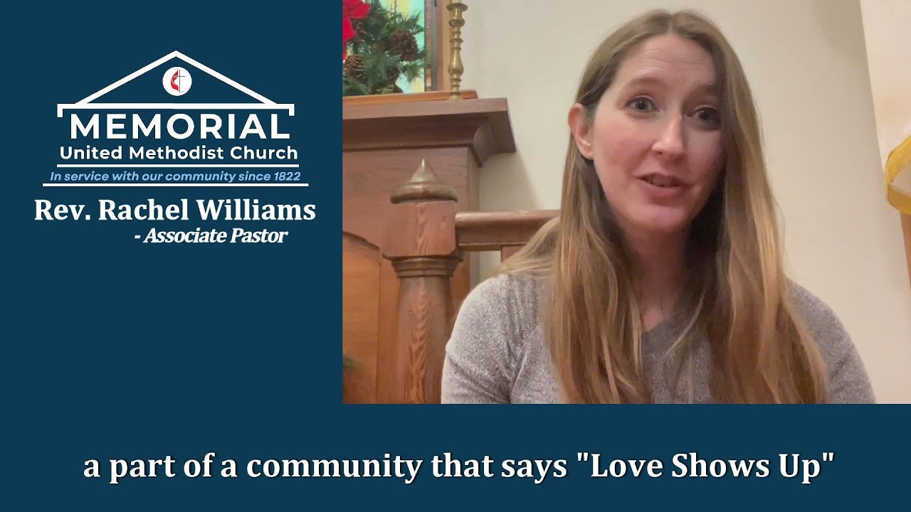 Midweek Reflections | December 13th, 2023 | Pastor Rachel - YouTube