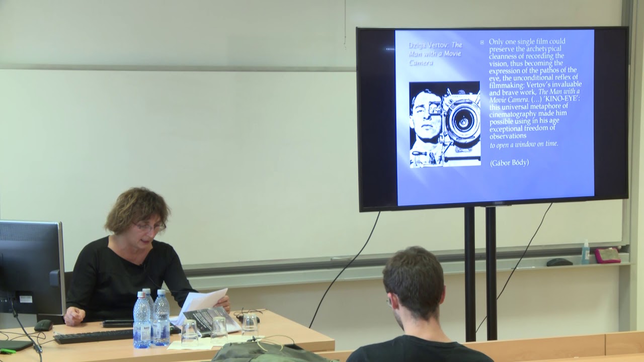 ANDREA PÓCSIK: GENDERING AND DECOLONIZING ARCHIVAL FOOTAGES IN THE ...