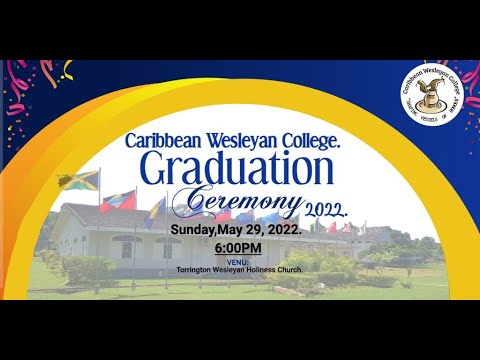 CWC Graduation Ceremony 2022 - YouTube