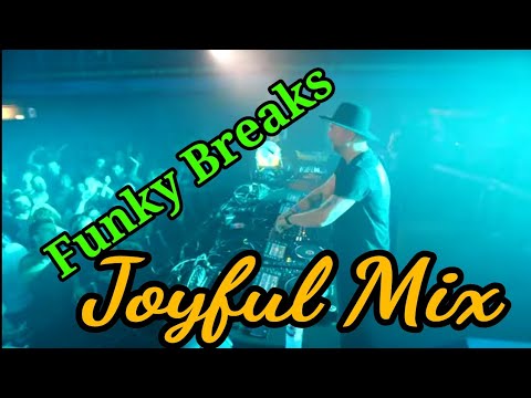 DJ FUNKY BREAKZ // JOYFUL MIX || Viral TikTok 2023 - YouTube