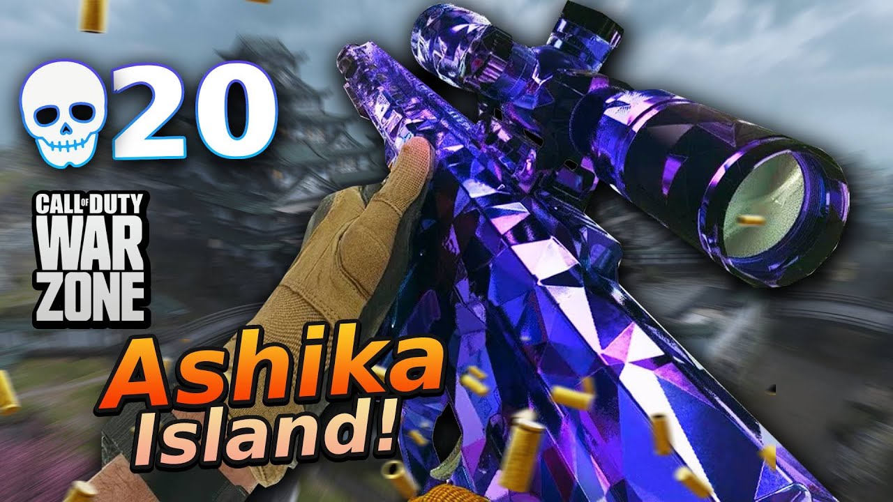 Gunszo Warzone 2.0 20 KILL WIN! - YouTube