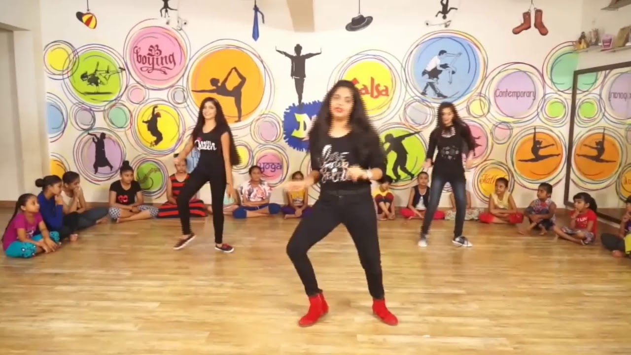 BUZZ DANCE BY SAPTAK DANCE AND HOBBY ZONE - YouTube
