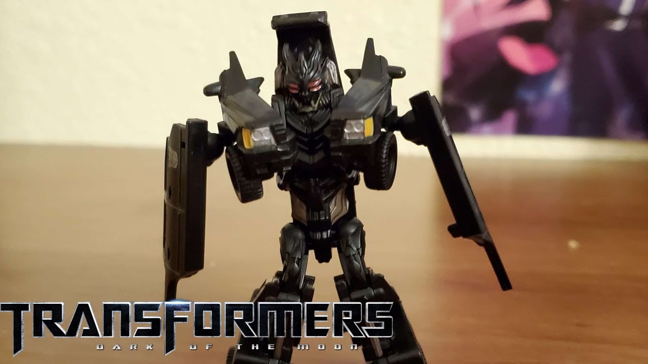Transformers Dark of the Moon Cyberserse Crankcase (DotM 10th ...
