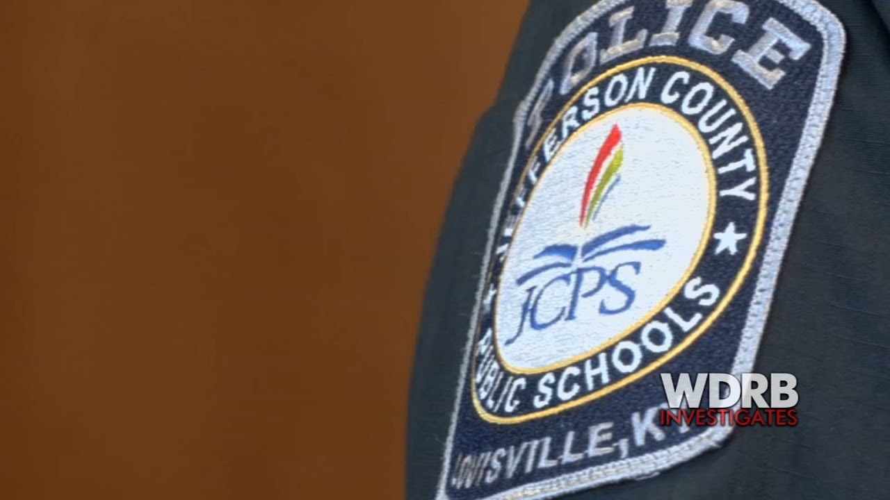 JCPS records show hundreds of arrests by district's police force in ...