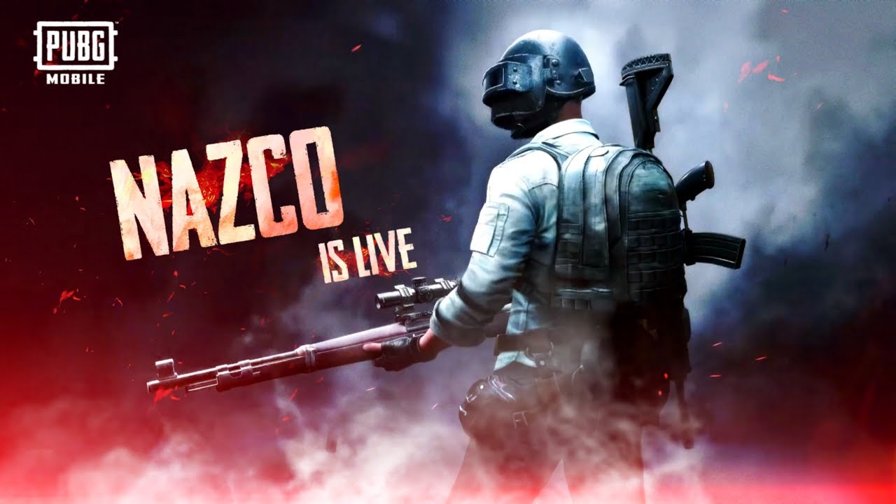 Nazco Gaming Custom Room Match - YouTube