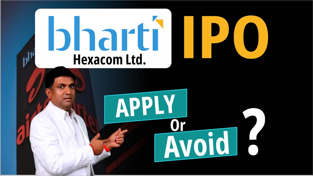 Bharti Hexacom IPO Review - YouTube