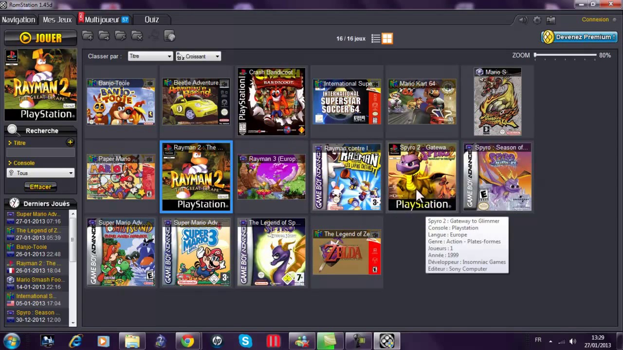 How To Download And Use Romstation - YouTube