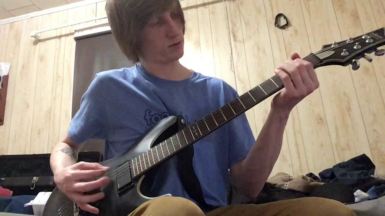 Of Mice And Men- Still Ydg’n guitar cover - YouTube