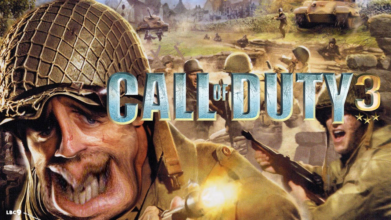 Call of duty 3 #3 - YouTube
