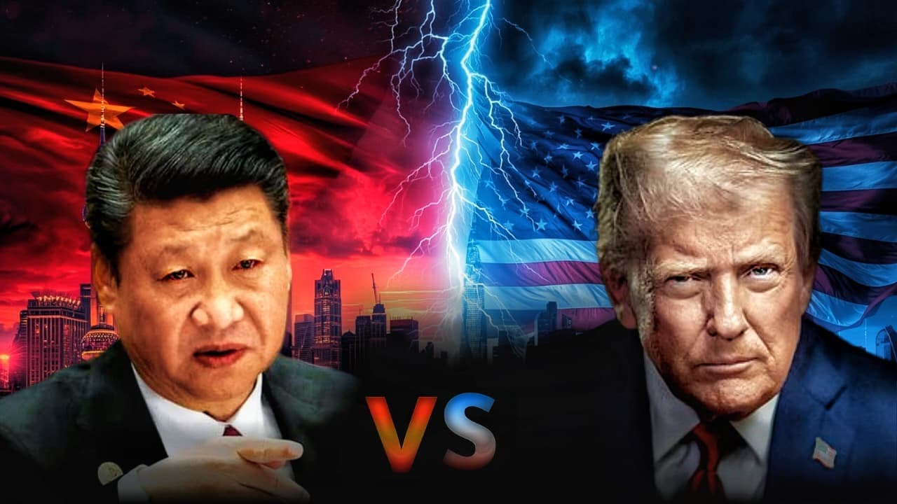 China vs America: Who Will Rule the Future? - YouTube