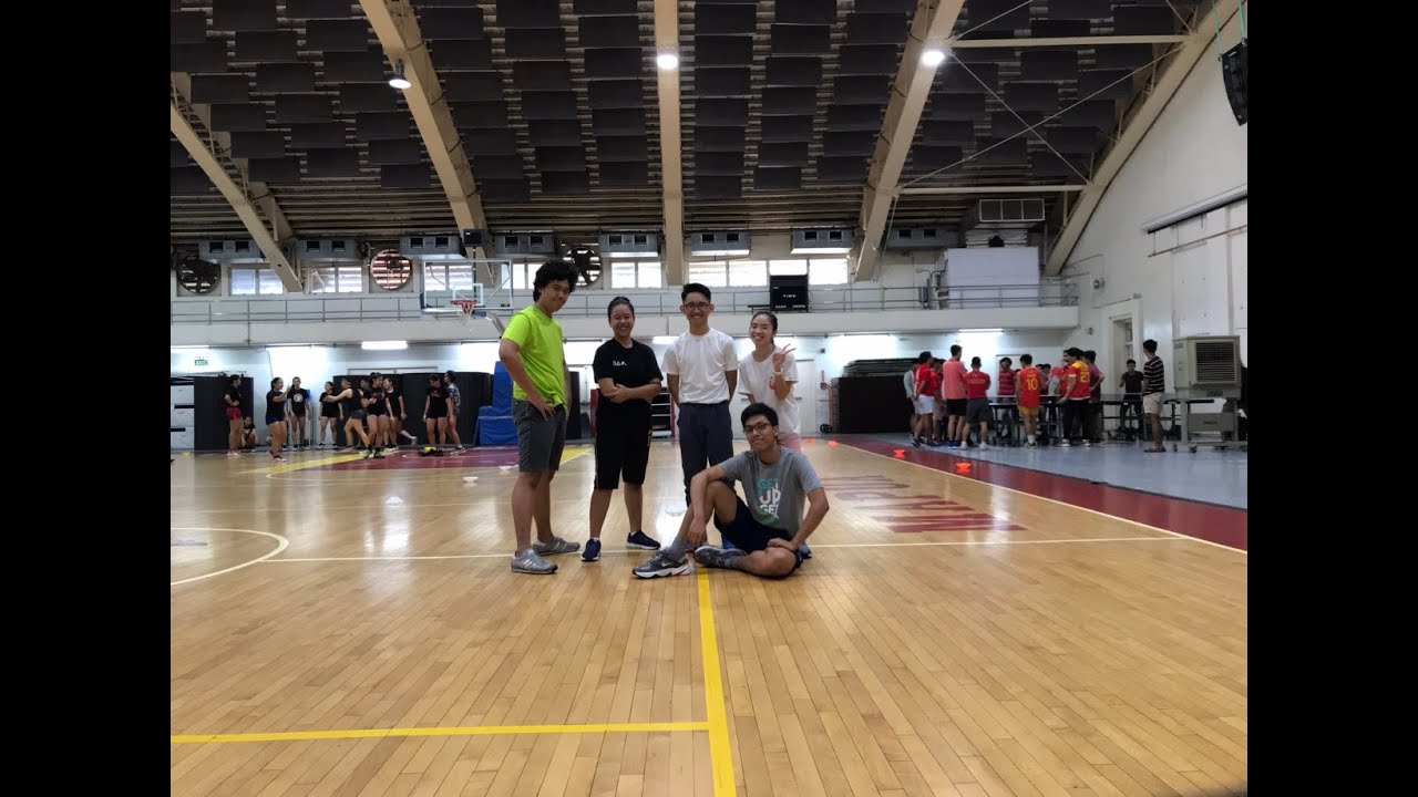 MCS Movement Competency Screen - YouTube