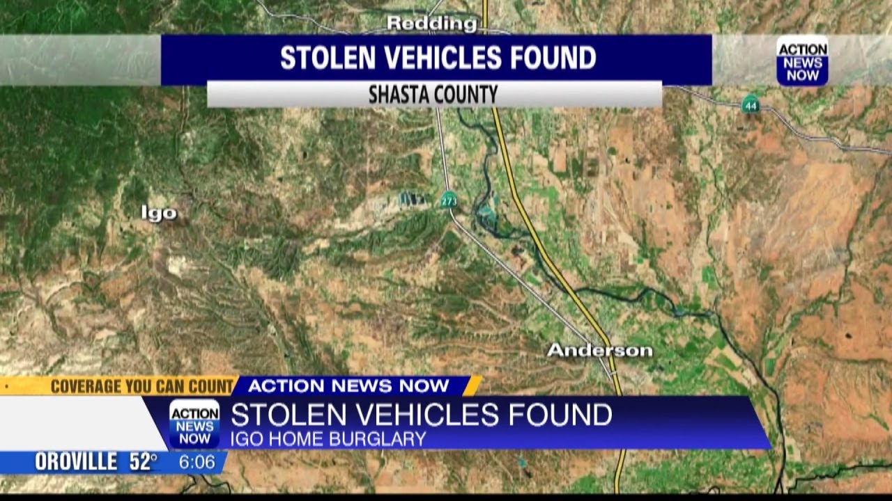SCSO recovers thousands of dollars of vehicles and property stolen from ...