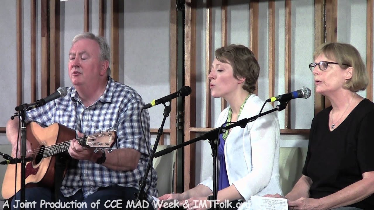 "Bonnie Blue Eyed Lassie", Robbie O'Connell, Eileen Estes & Maddy O ...