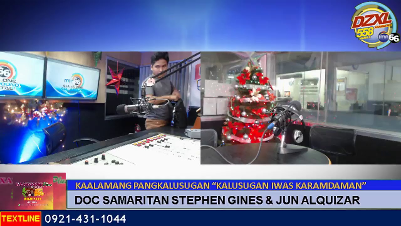 KAALAMANG PANGKALUSUGAN “KALUSUGAN IWAS KARAMDAMAN” DOC SAMARITAN ...