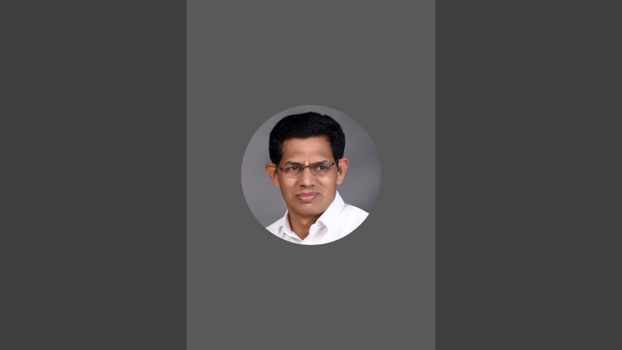 Gopalakrishna Bhat is live - YouTube