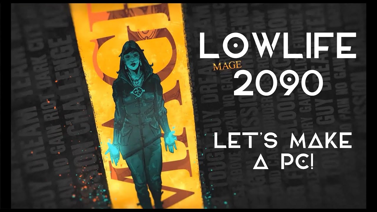 Making a Lowlife 2090 PC! - YouTube