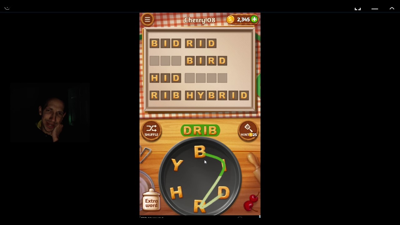 Word Cookies, Talented Chef, Cherry level 8 - YouTube