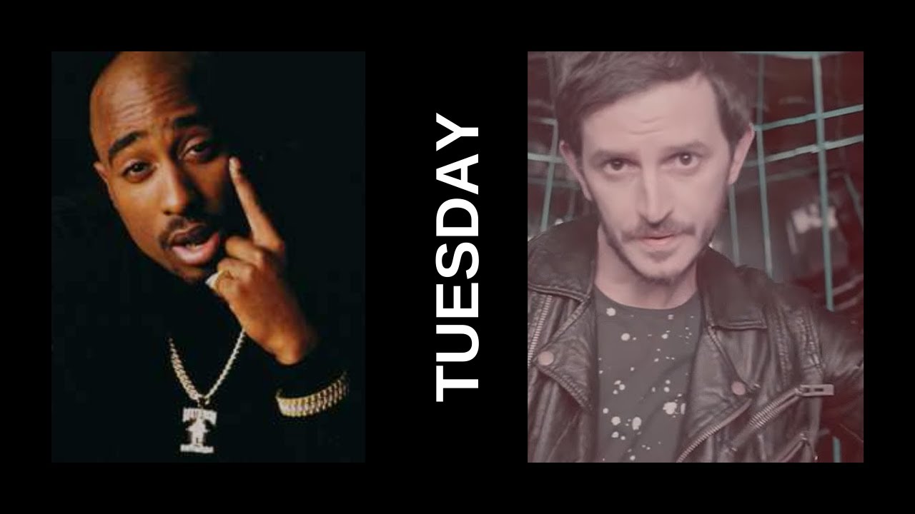 Burak Yeter & 2Pac - Tuesday (remix) - YouTube
