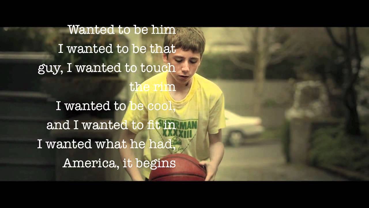 Macklemore Wings Lyrics