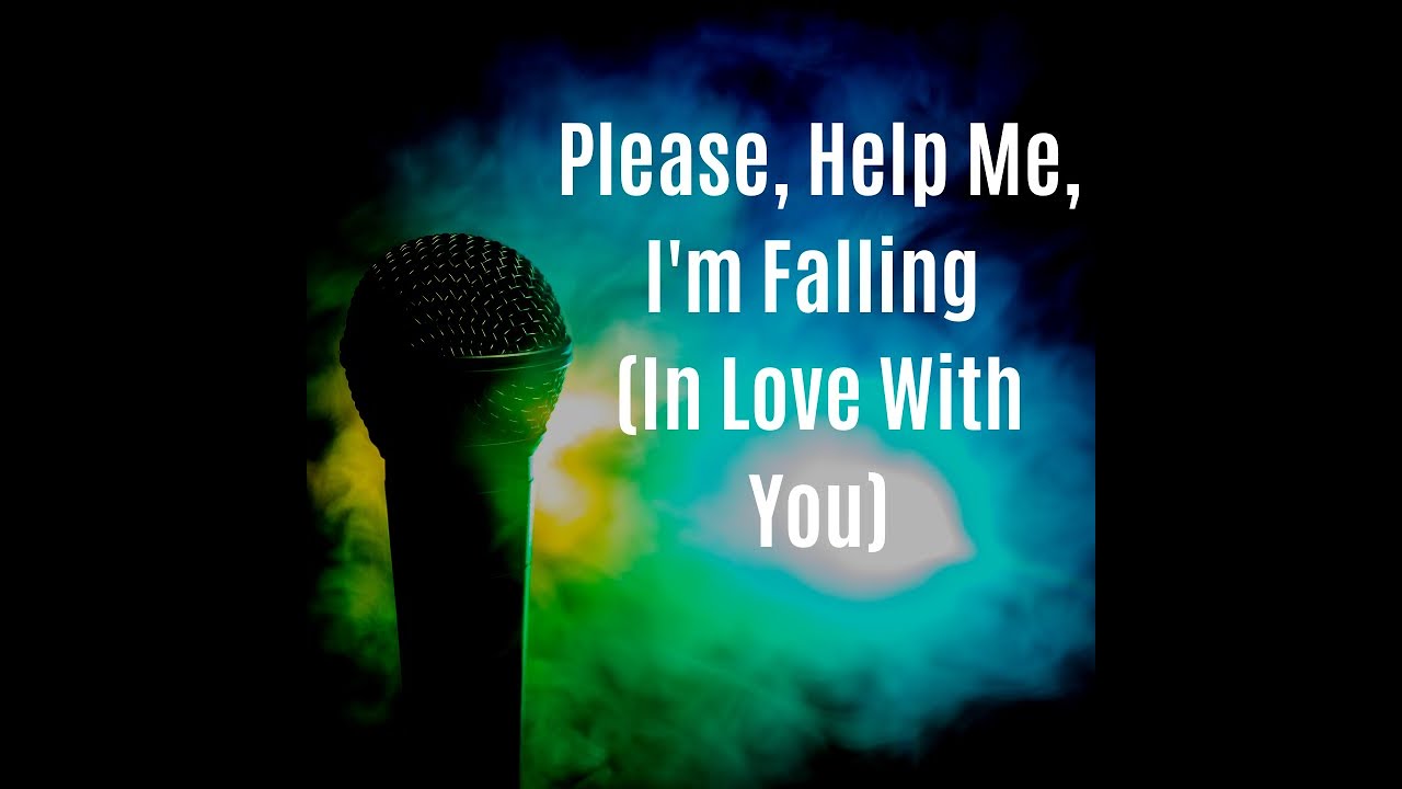 Please, Help Me, I'm Falling (In Love With You) - Hank Locklin - YouTube